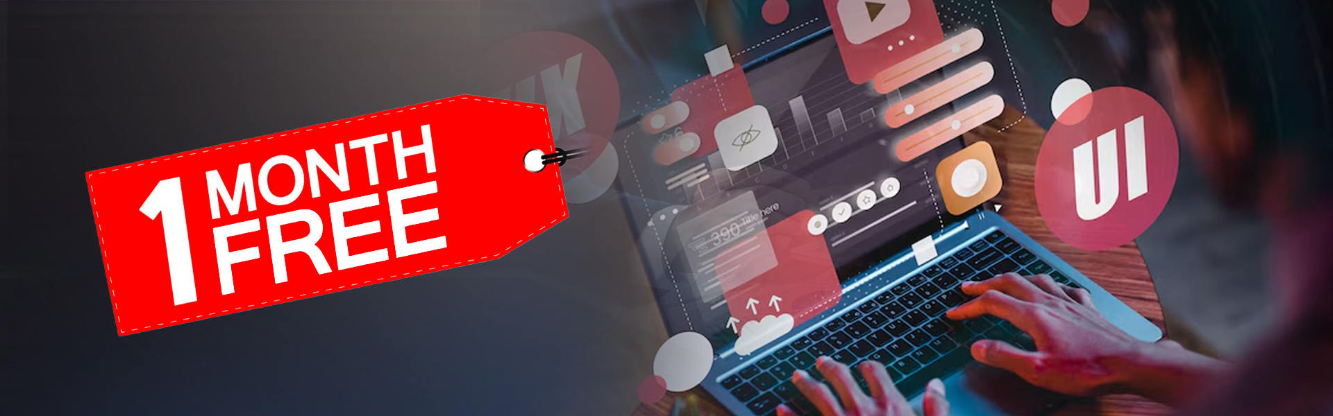 1 Month Free - Websites Convert